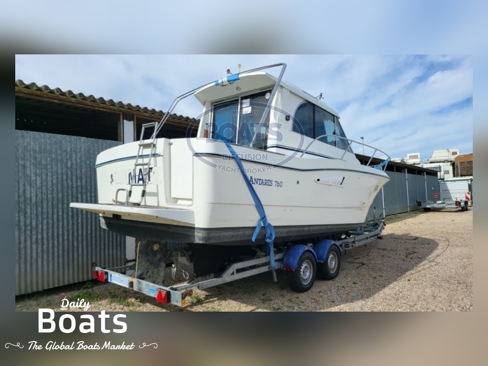 2000 Bénéteau Antares 760 for sale. View price, photos and Buy 2000 ...