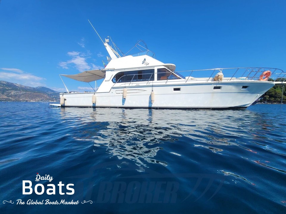 1992 Hi Star Marine Sportish 52 for sale. View price, photos and Buy ...