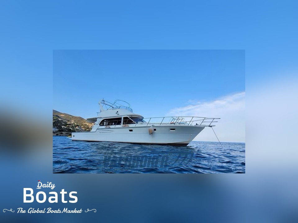 1992 Hi Star Marine Sportish 52 for sale. View price, photos and Buy ...