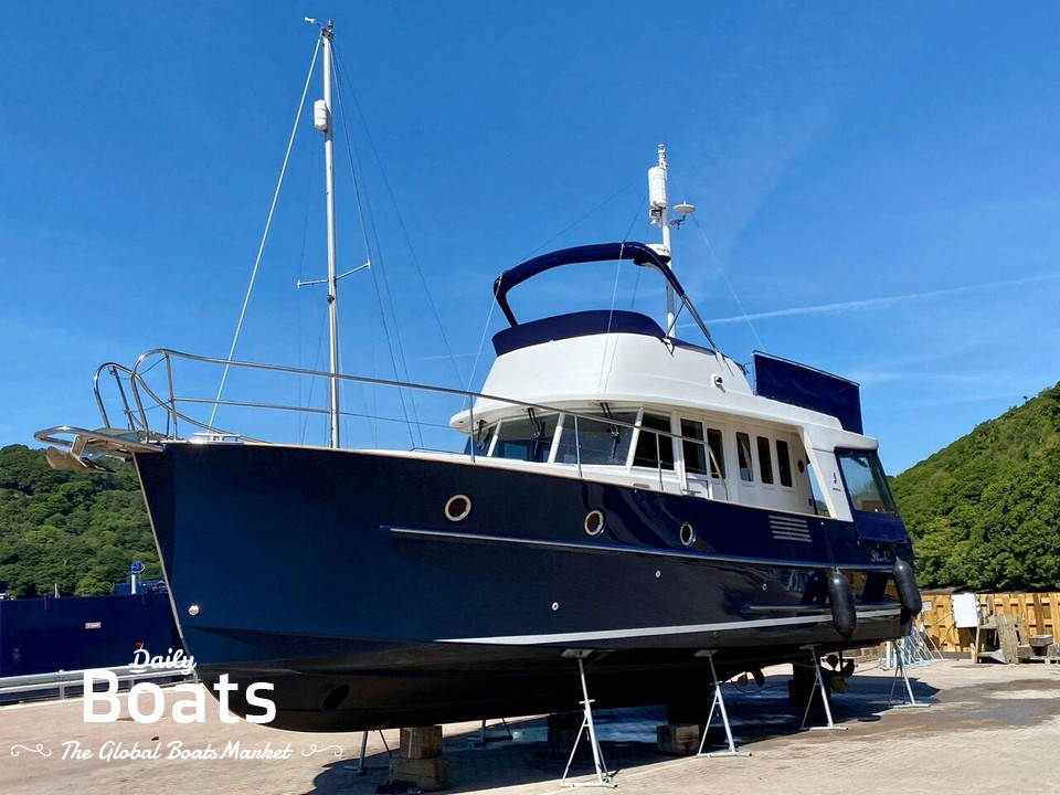 2007 Bénéteau Swift Trawler 42 for sale. View price, photos and Buy ...