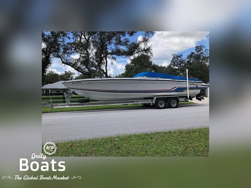 1992 Formula Boats 292 Sr1 for sale. View price, photos and Buy 1992 ...