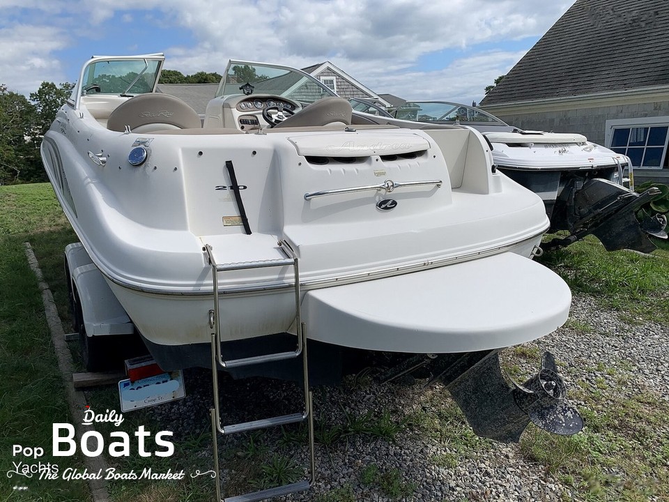 2002 Sea Ray 210Sd for sale. View price, photos and Buy 2002 Sea Ray ...