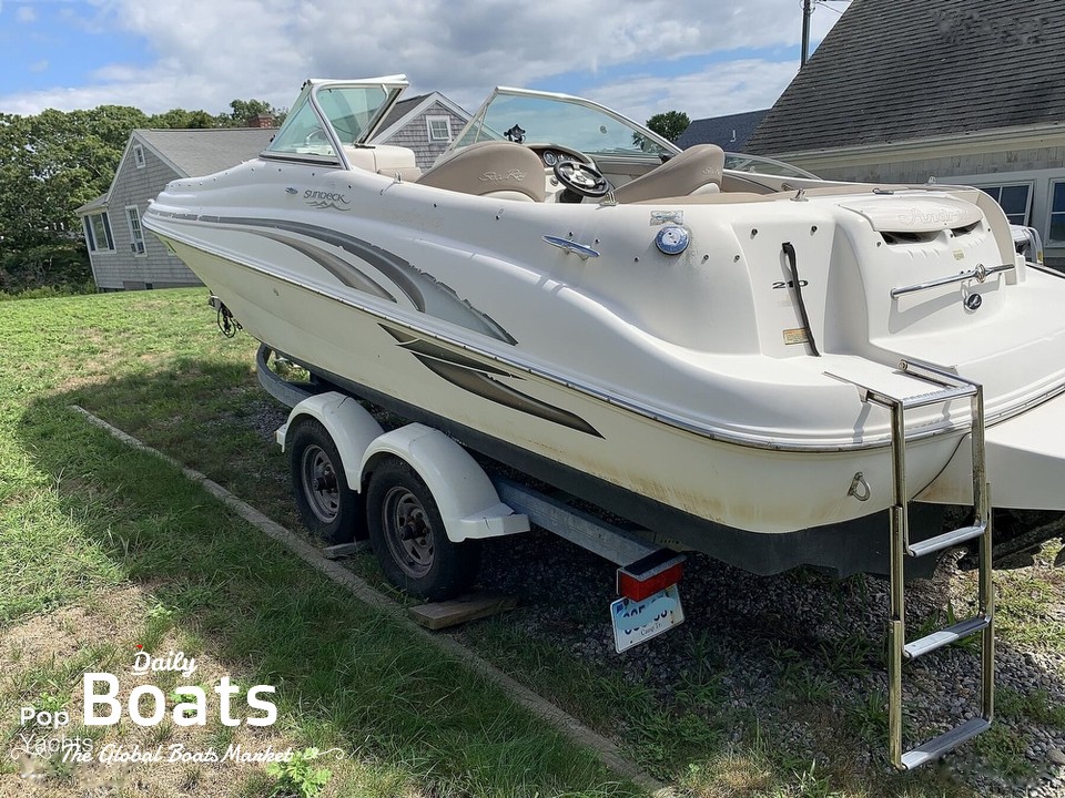 2002 Sea Ray 210Sd for sale. View price, photos and Buy 2002 Sea Ray ...