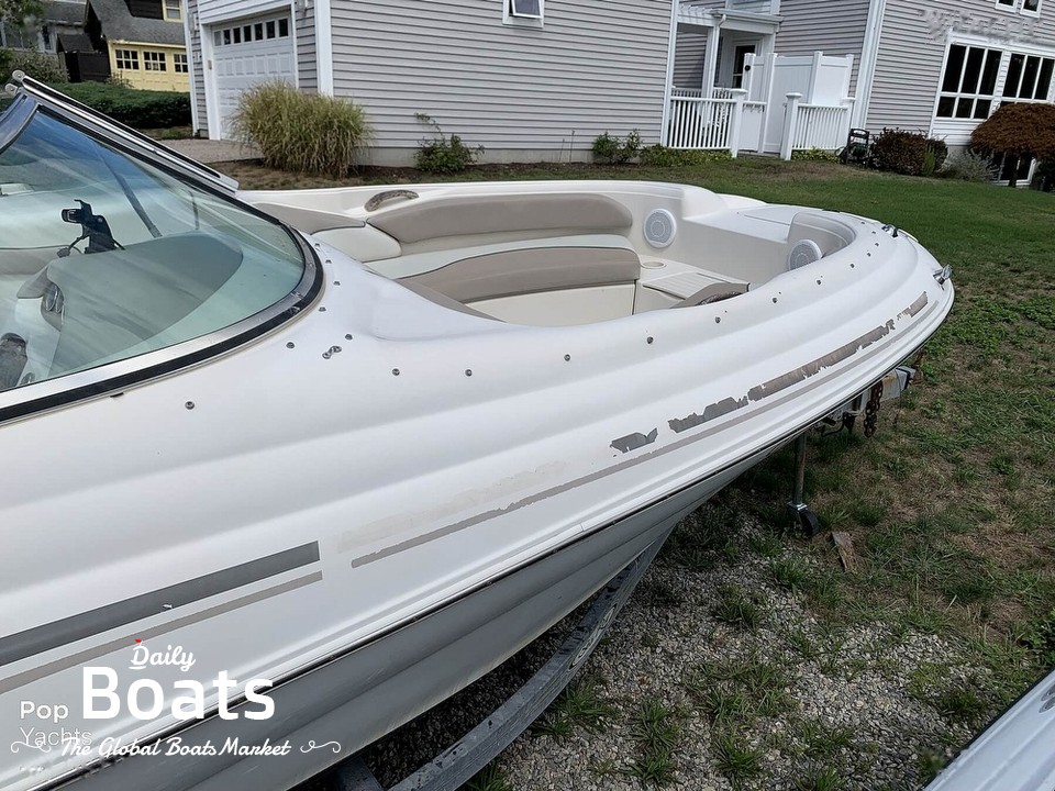 2002 Sea Ray 210Sd for sale. View price, photos and Buy 2002 Sea Ray ...