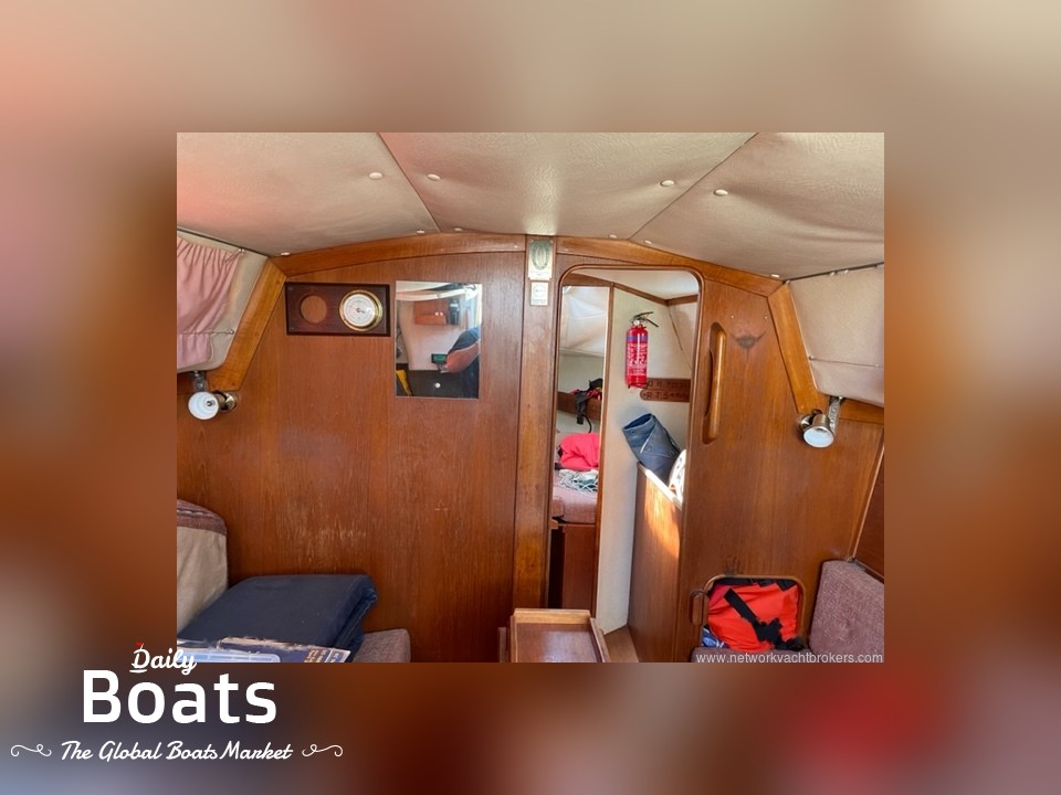 1983 Westerly 26 Griffon Mk2 for sale. View price, photos and Buy 1983 ...