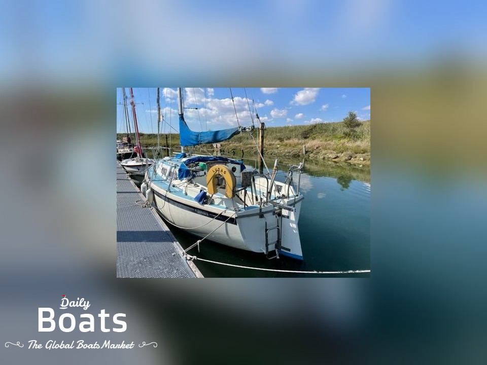 1983 Westerly 26 Griffon Mk2 for sale. View price, photos and Buy 1983 ...