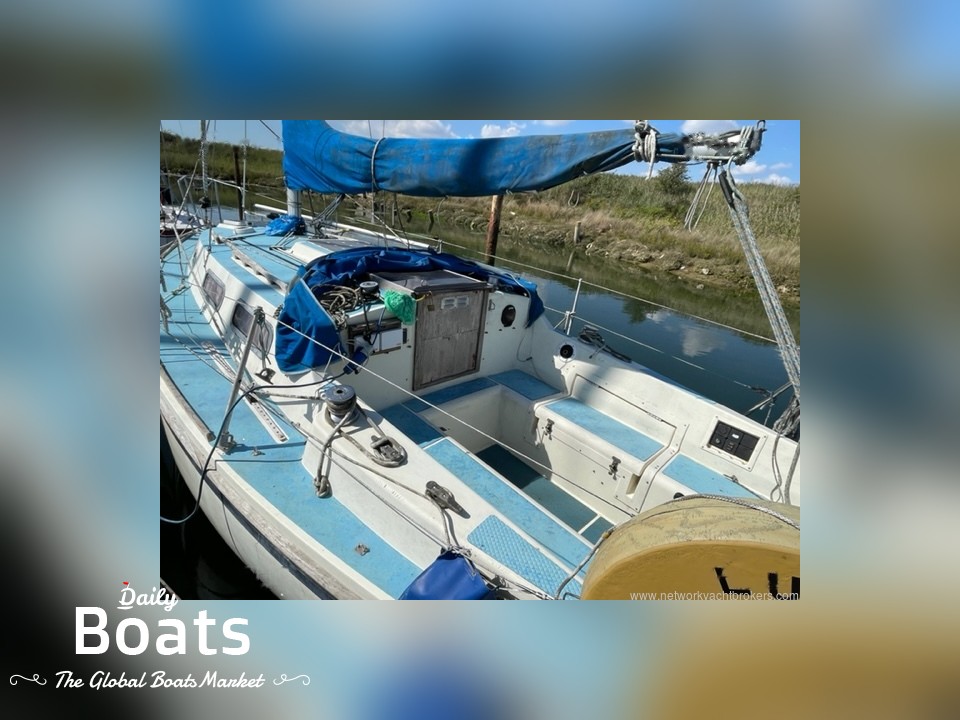 1983 Westerly 26 Griffon Mk2 for sale. View price, photos and Buy 1983 ...