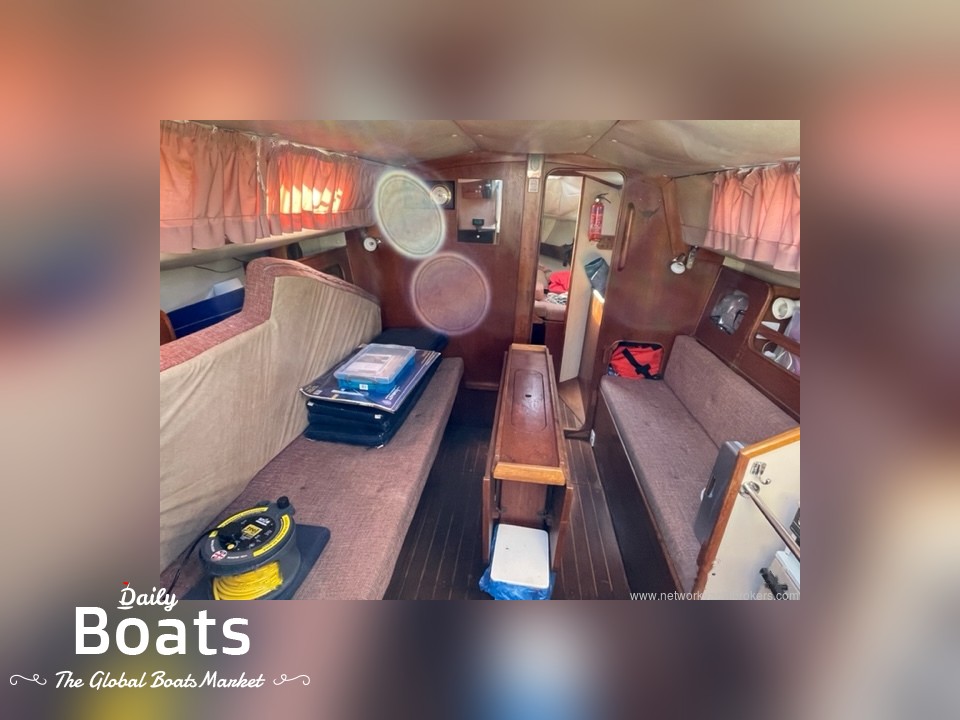 1983 Westerly 26 Griffon Mk2 for sale. View price, photos and Buy 1983 ...