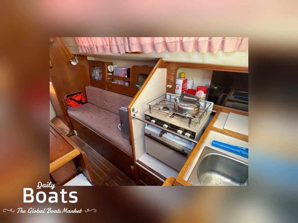 1983 Westerly 26 Griffon Mk2 for sale. View price, photos and Buy 1983 ...