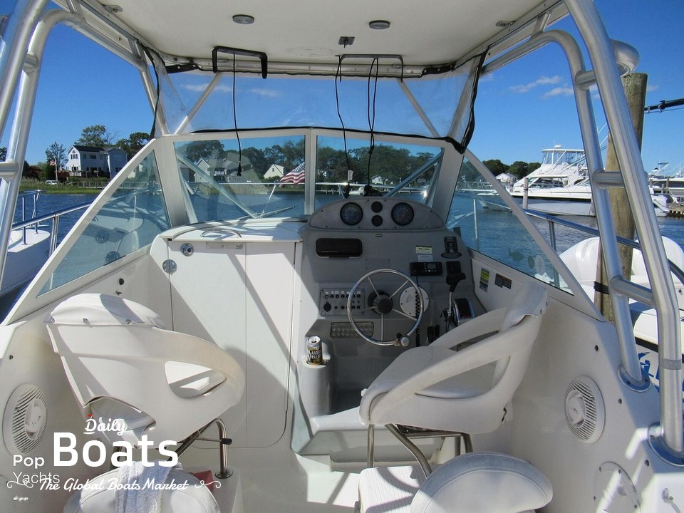 2004 Trophy Boats Pro 2502 Walk Around for sale. View price, photos and ...