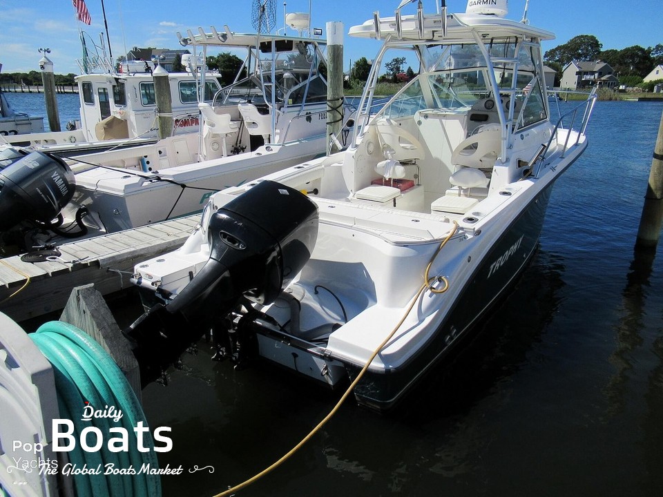 2004 Trophy Boats Pro 2502 Walk Around for sale. View price, photos and ...
