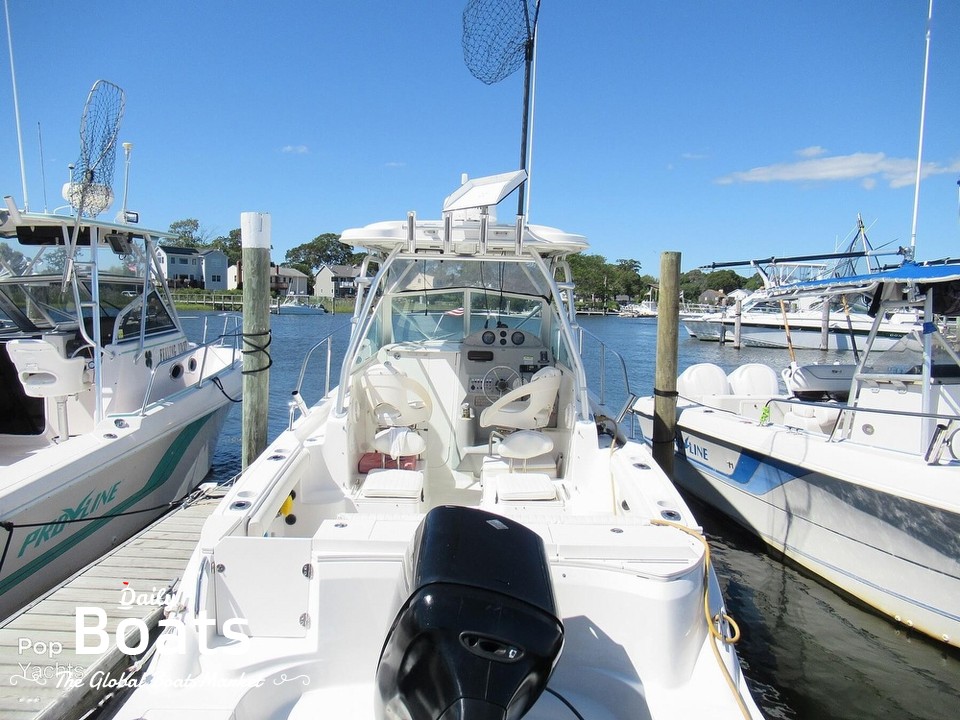 2004 Trophy Boats Pro 2502 Walk Around for sale. View price, photos and ...