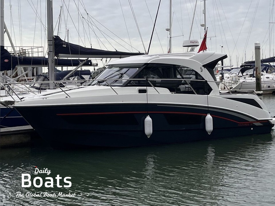 2018 Bénéteau Antares 9 for sale. View price, photos and Buy 2018 ...