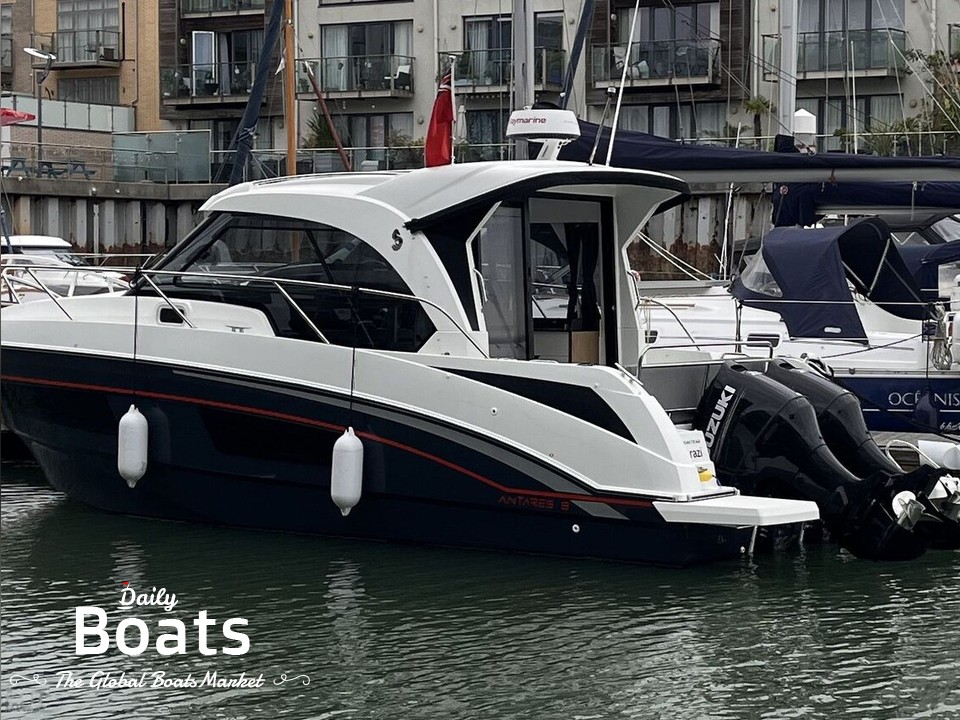 2018 Bénéteau Antares 9 for sale. View price, photos and Buy 2018 ...