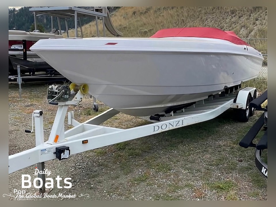 2007 Donzi Marine 27Zr for sale. View price, photos and Buy 2007 Donzi ...