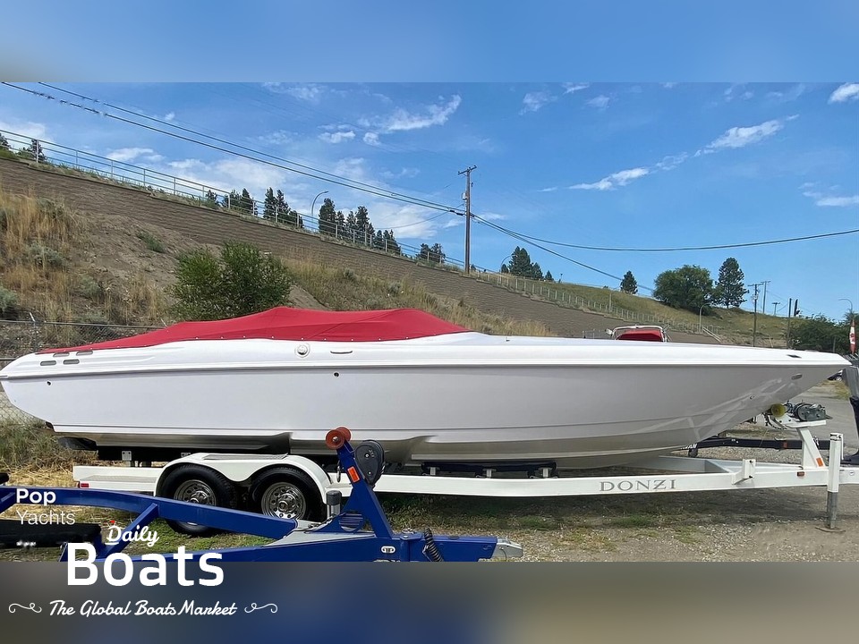 2007 Donzi Marine 27Zr for sale. View price, photos and Buy 2007 Donzi ...