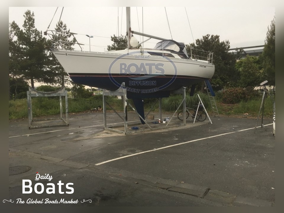 1986 Bénéteau First 305 Dl for sale. View price, photos and Buy 1986 Bénéteau First 305 Dl #389816