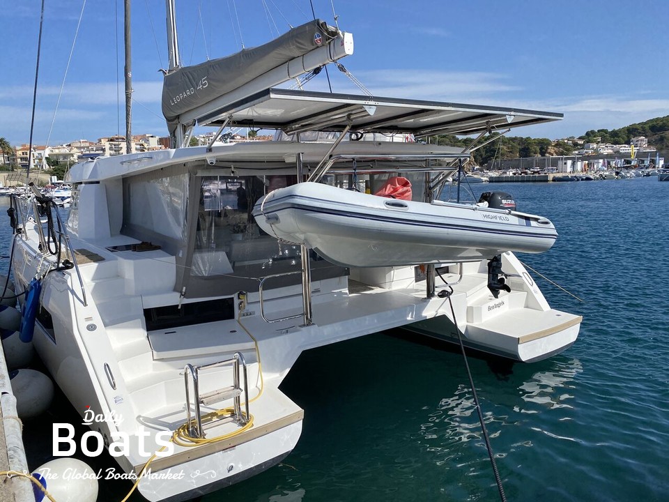 2020 Robertson & Caine Leopard 45 for sale. View price, photos and Buy ...