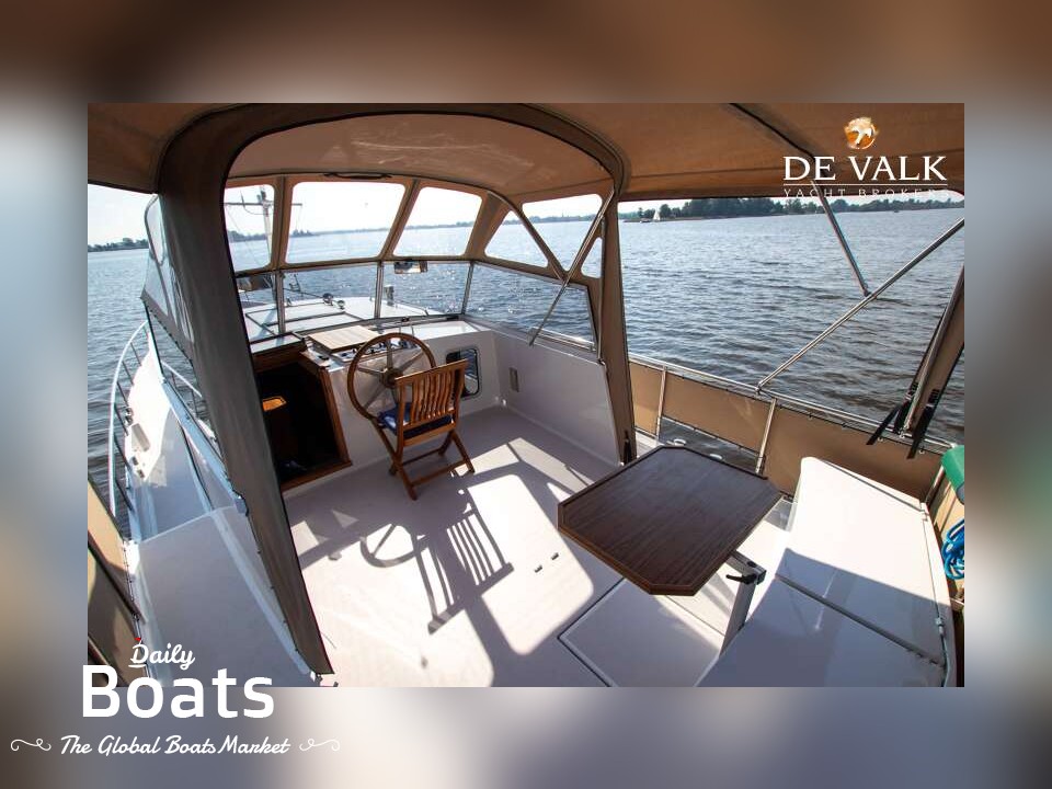 1996 Flevo Mouldings Trawler 16.20 for sale. View price, photos and Buy ...