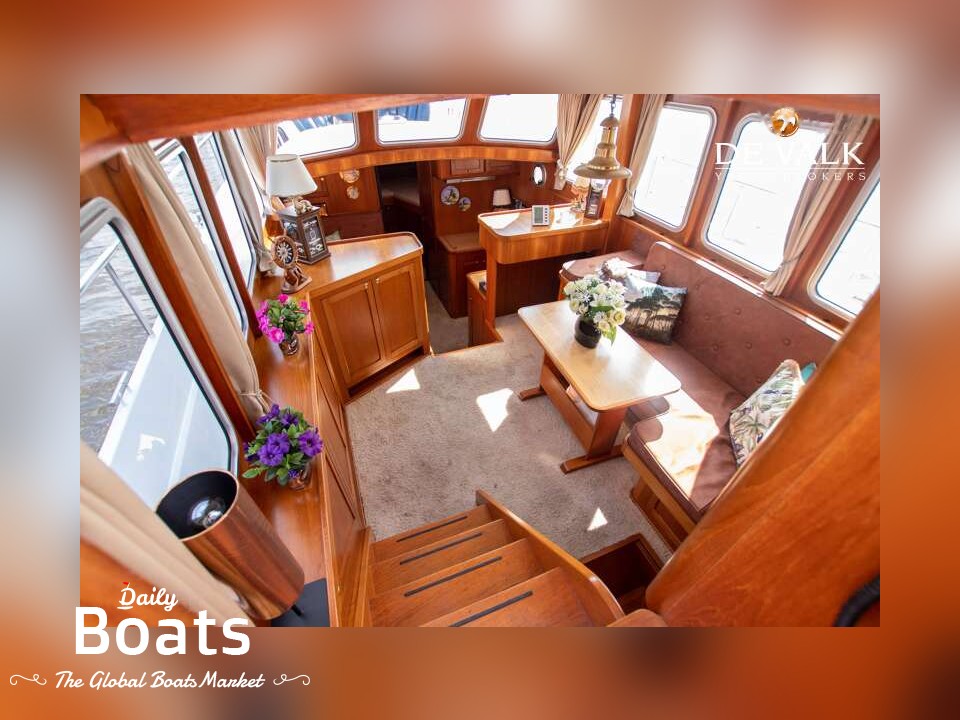 1996 Flevo Mouldings Trawler 16.20 for sale. View price, photos and Buy ...