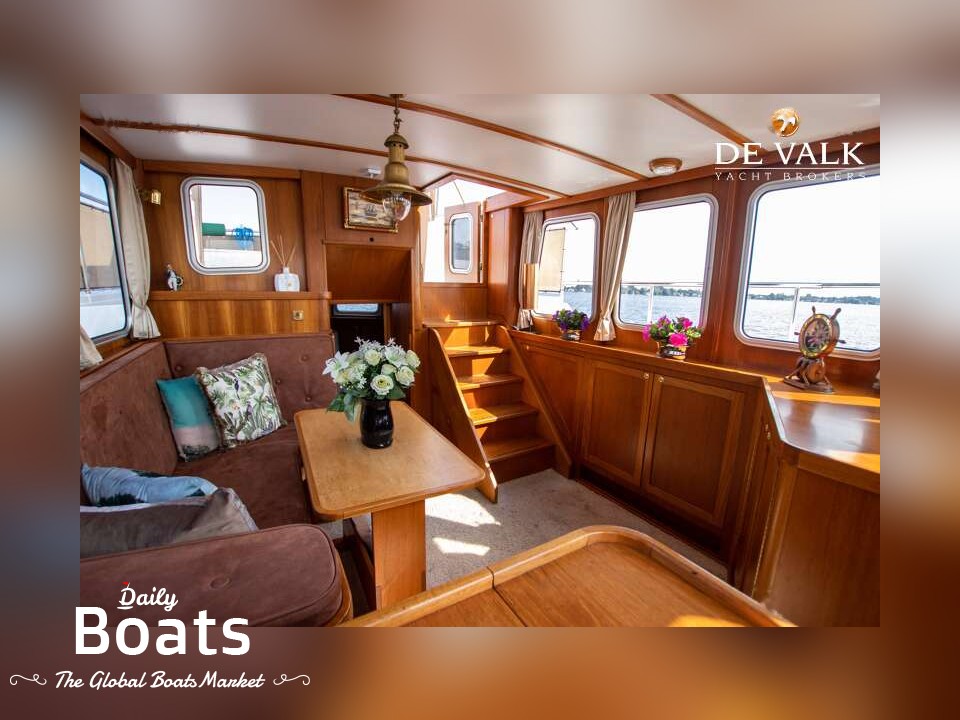 1996 Flevo Mouldings Trawler 16.20 for sale. View price, photos and Buy ...