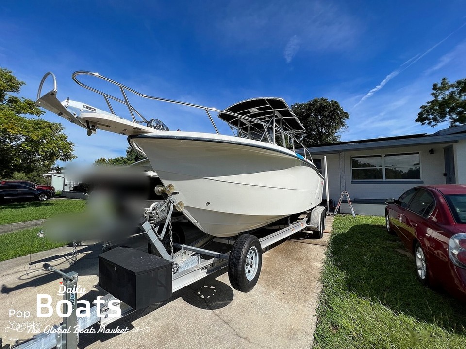 2004 Sea Boss Boats 235 for sale. View price, photos and Buy 2004 Sea ...