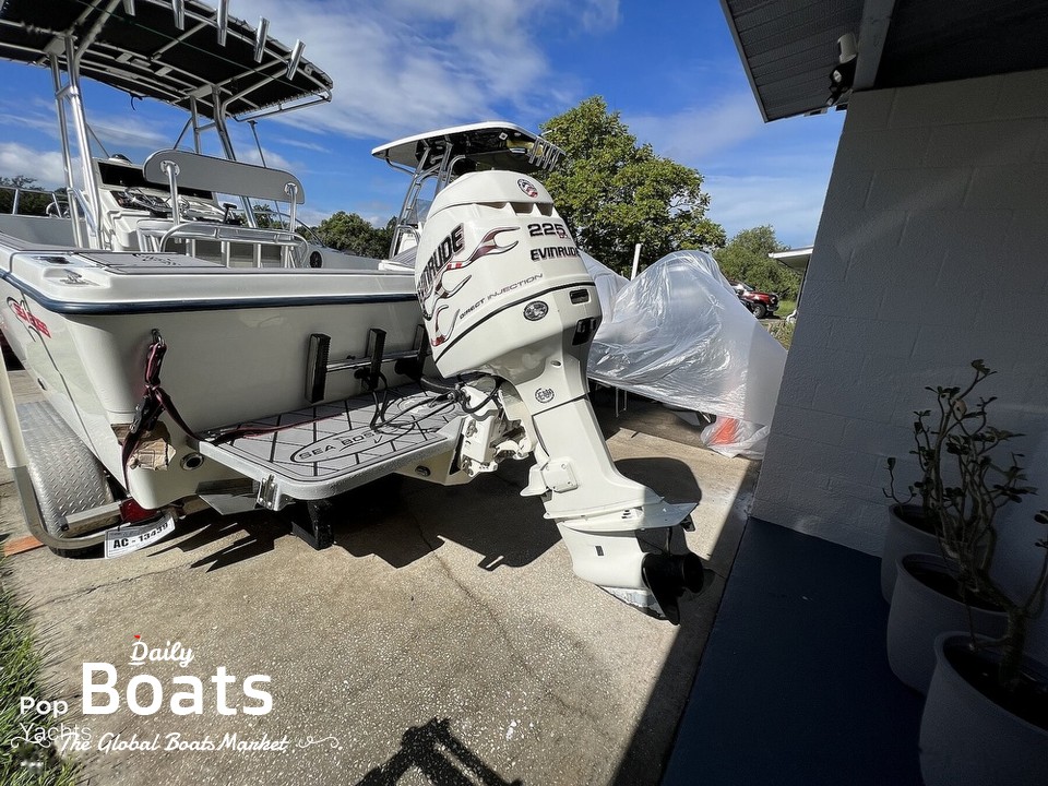 2004 Sea Boss Boats 235 for sale. View price, photos and Buy 2004 Sea ...