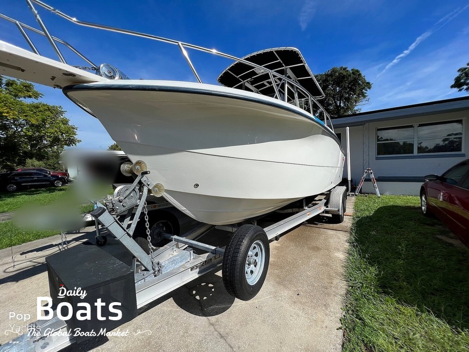 2004 Sea Boss Boats 235 for sale. View price, photos and Buy 2004 Sea ...