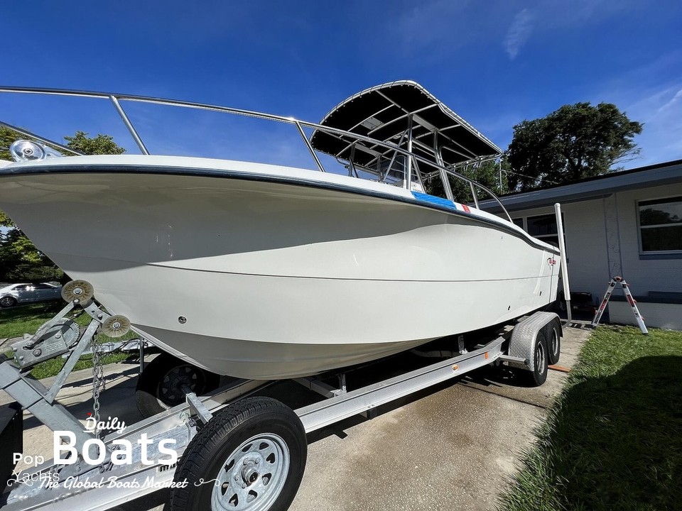 2004 Sea Boss Boats 235 for sale. View price, photos and Buy 2004 Sea ...