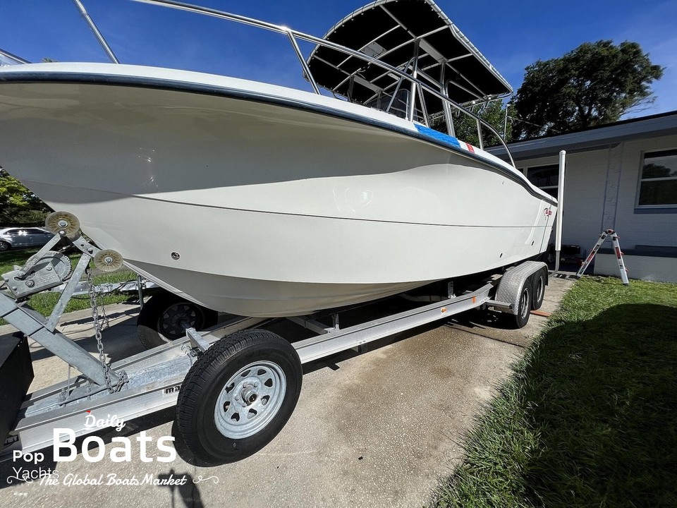 2004 Sea Boss Boats 235 for sale. View price, photos and Buy 2004 Sea ...