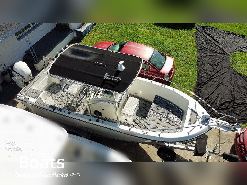 2004 Sea Boss Boats 235 for sale. View price, photos and Buy 2004 Sea ...