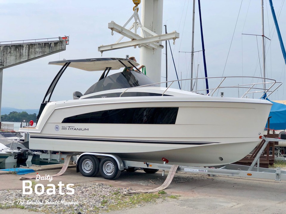 2023 Balt / Balt Yacht 818 Titanium for sale. View price, photos and ...