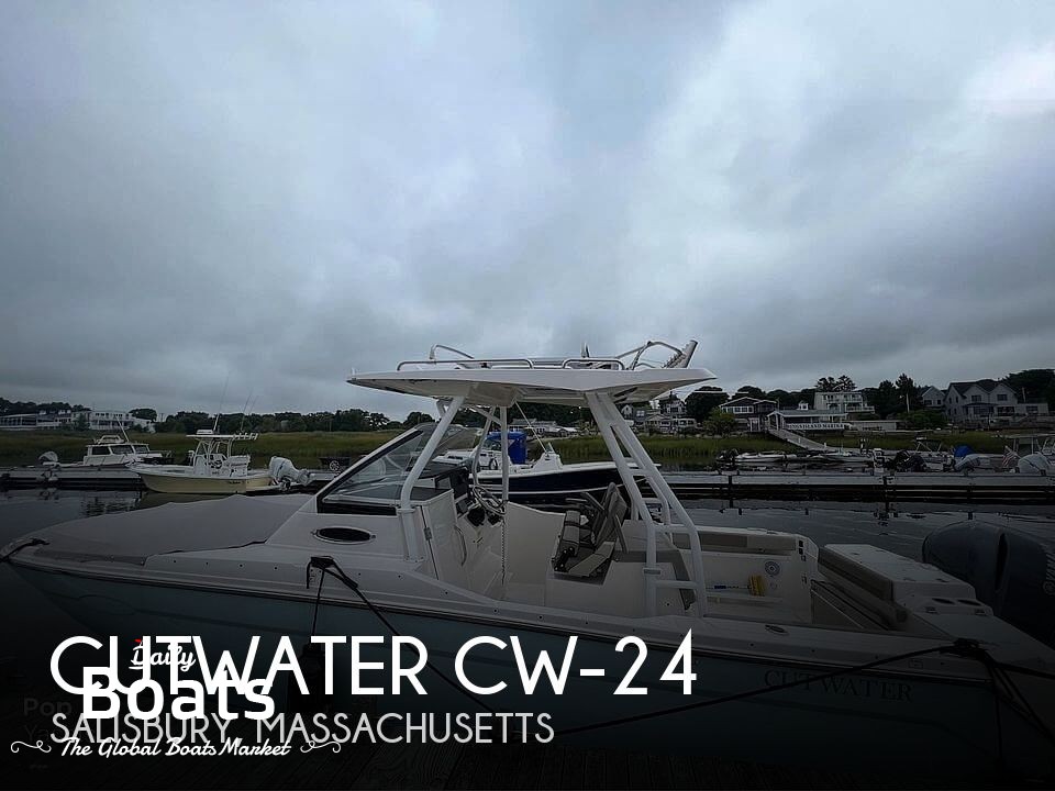 2021 Cutwater Boats Cw-24 for sale. View price, photos and Buy 2021 ...