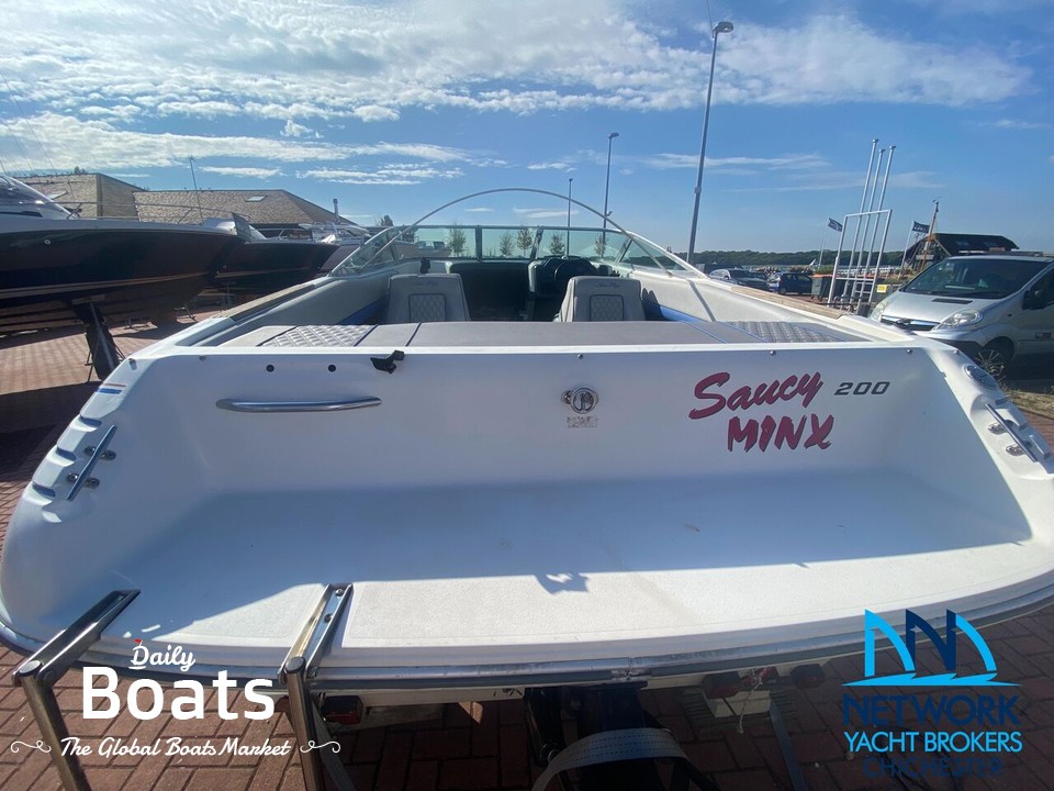 1992 Sea Ray 200 Sun Runner for sale. View price, photos and Buy 1992 ...