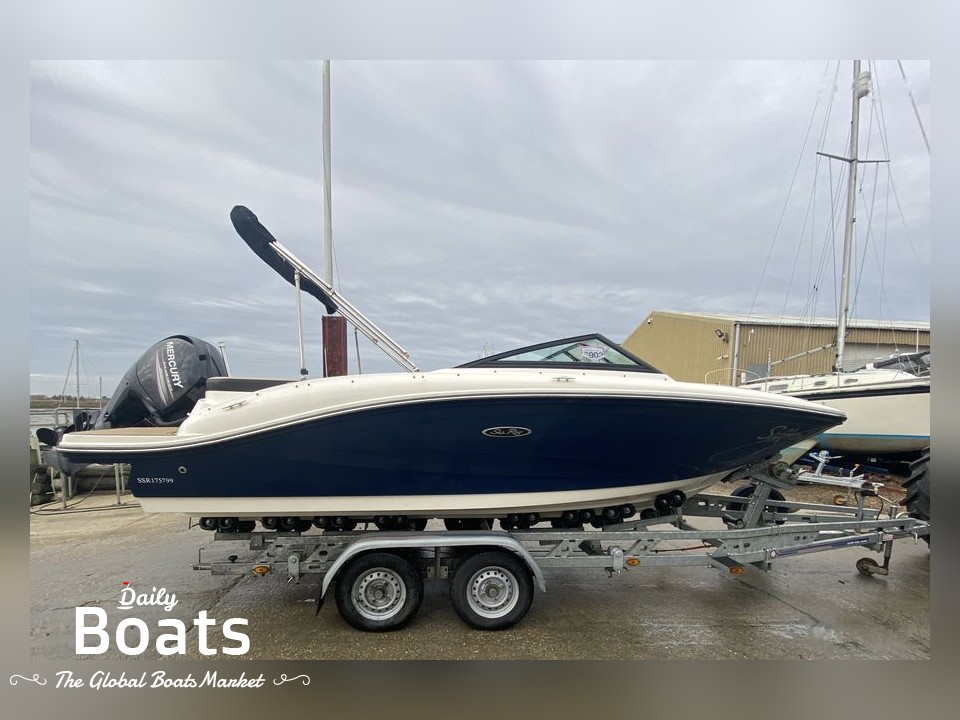 2019 Sea Ray 190 Spx for sale. View price, photos and Buy 2019 Sea Ray ...