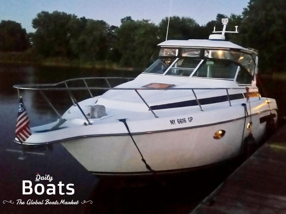 1991 Tiara Yachts 270 Sport Cruiser for sale. View price, photos and ...