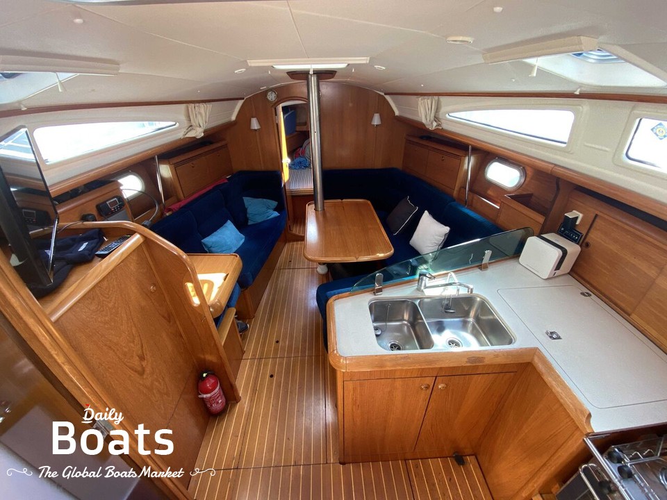 2005 Jeanneau Sun Odyssey 35 for sale. View price, photos and Buy 2005 ...