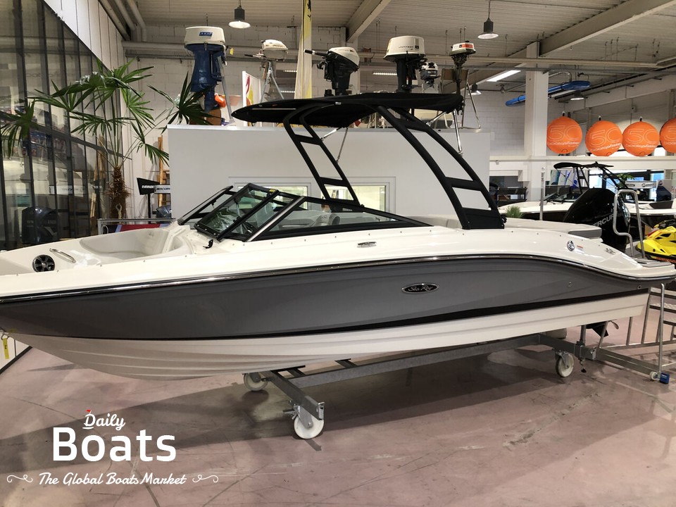 2022 Sea Ray 210 Spoe for sale. View price, photos and Buy 2022 Sea Ray ...