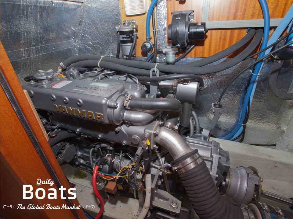 2001 Najad 373 for sale. View price, photos and Buy 2001 Najad 373 #389916