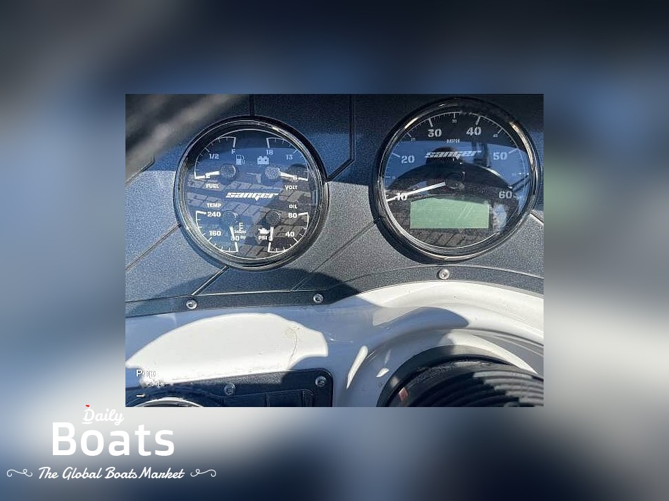2019 Sanger Boats V215 for sale. View price, photos and Buy 2019 Sanger ...