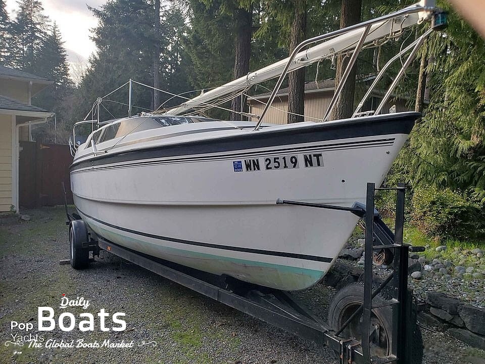 2001 MacGregor 26X for sale. View price, photos and Buy 2001 MacGregor ...
