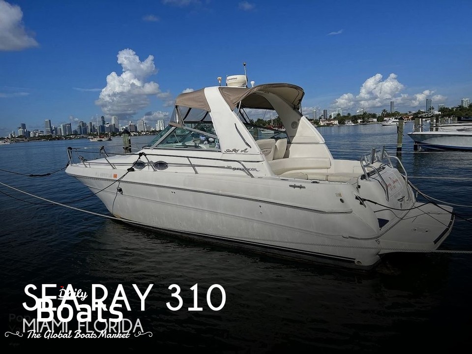 1998 Sea Ray 310 Sundancer for sale. View price, photos and Buy 1998 ...