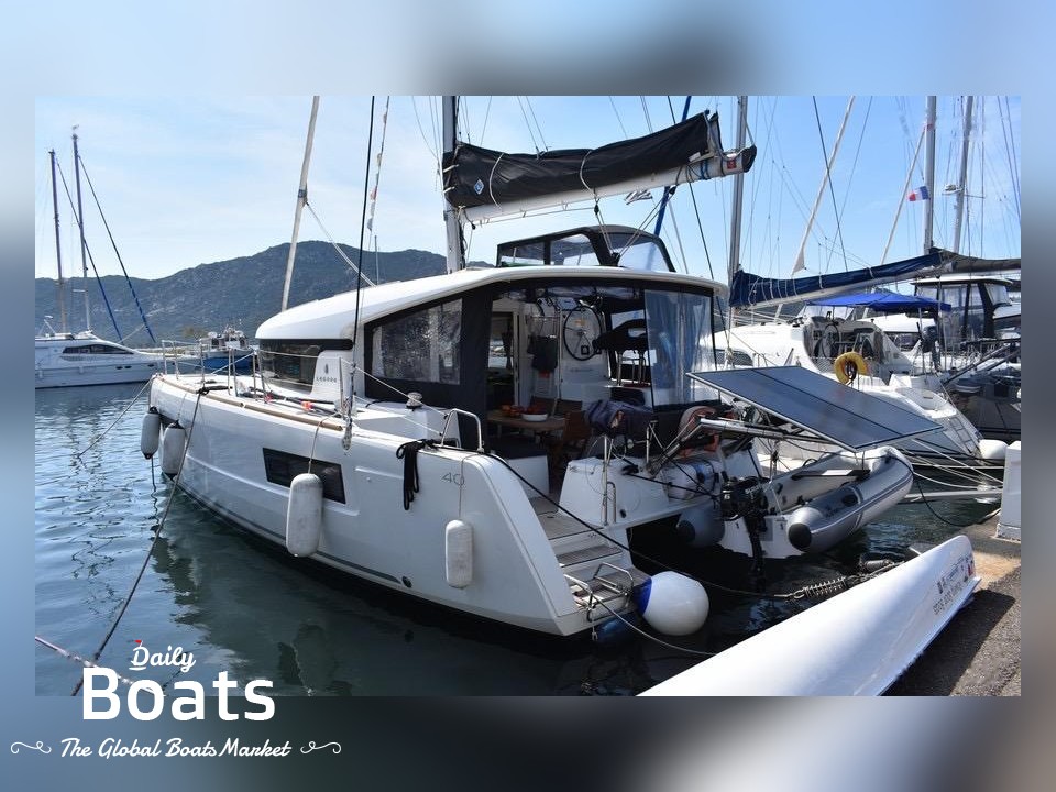 2020 Lagoon 40 for sale. View price, photos and Buy 2020 Lagoon 40 #389929