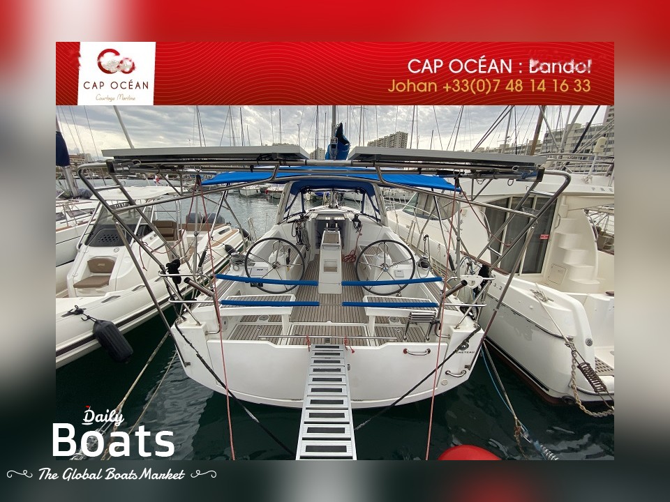 2015 Bénéteau Oceanis 35 for sale. View price, photos and Buy 2015 ...