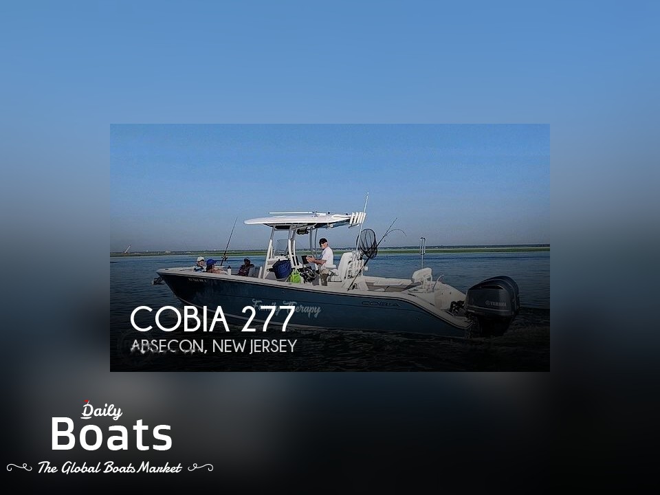 2018 Cobia 277 for sale. View price, photos and Buy 2018 Cobia 277 #389949