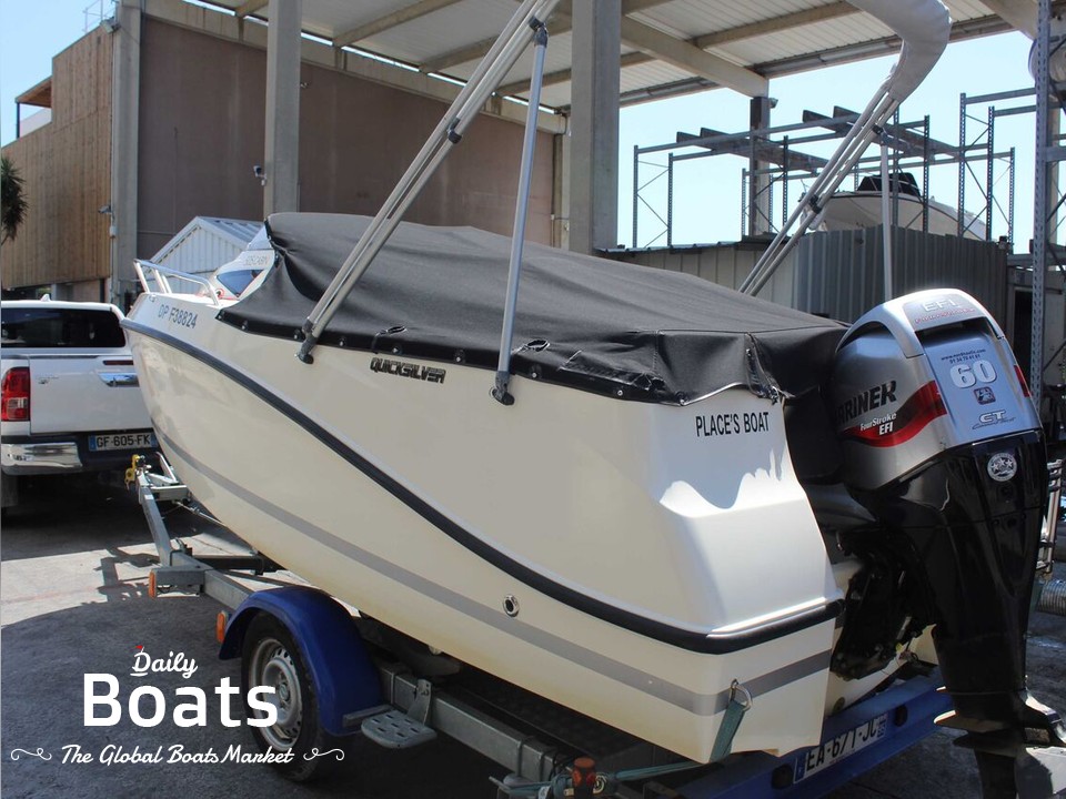 2016 Quicksilver Activ 505 Open for sale. View price, photos and Buy ...