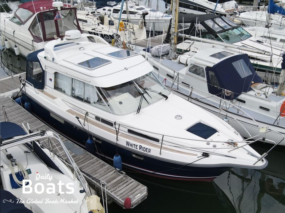 2000 Nimbus Boats 310 Coupe for sale. View price, photos and Buy 2000 ...