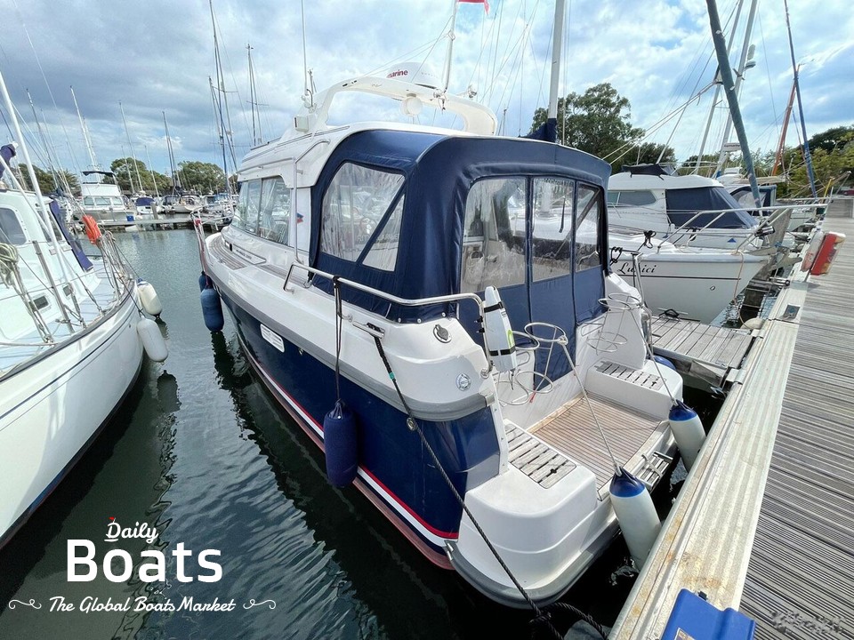 2000 Nimbus Boats 310 Coupe for sale. View price, photos and Buy 2000 ...