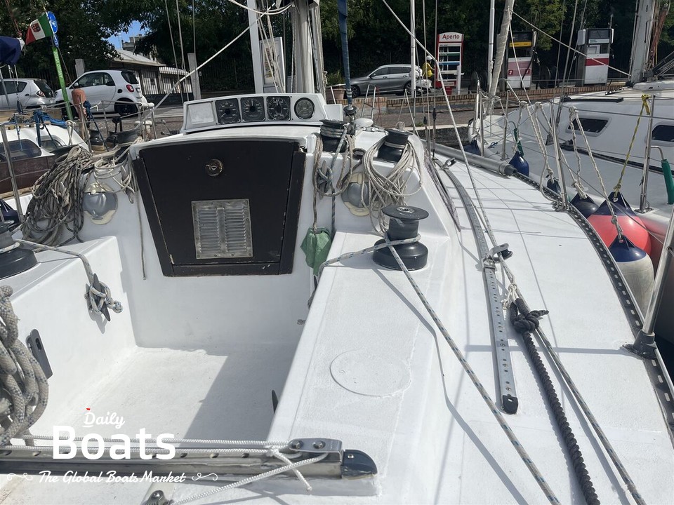 1983 Le Petit Bateau Wing 34 for sale. View price, photos and Buy 1983 ...