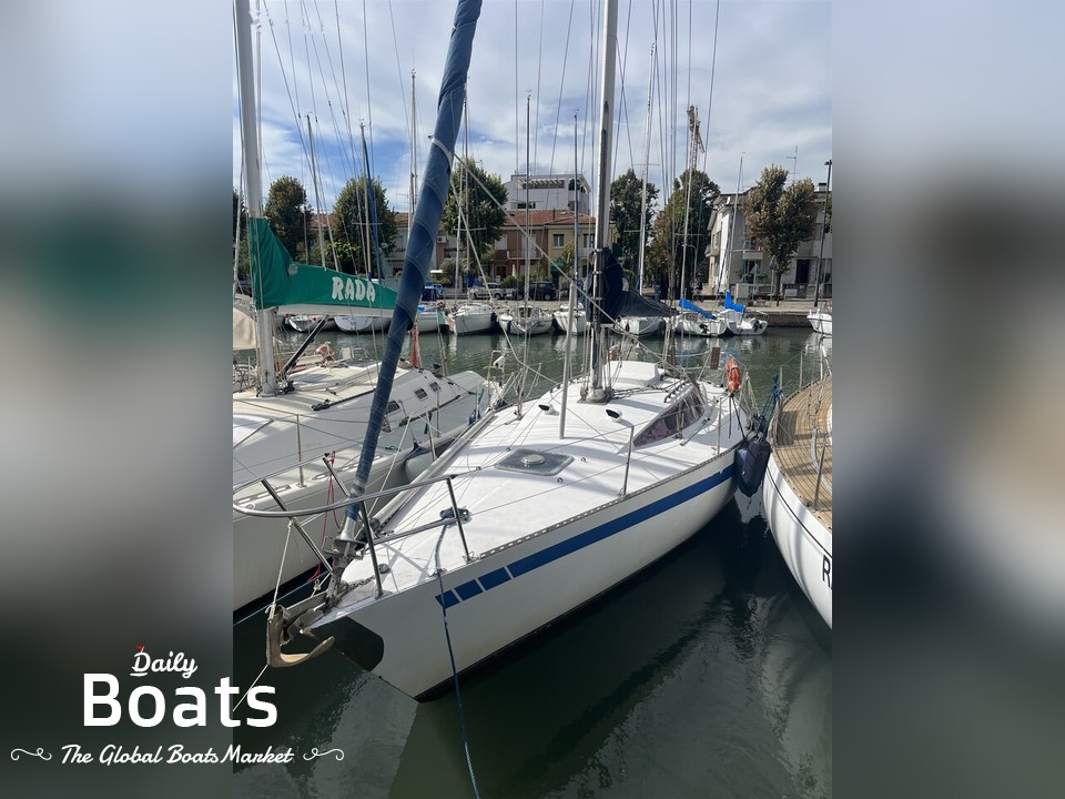 1983 Le Petit Bateau Wing 34 for sale. View price, photos and Buy 1983 ...